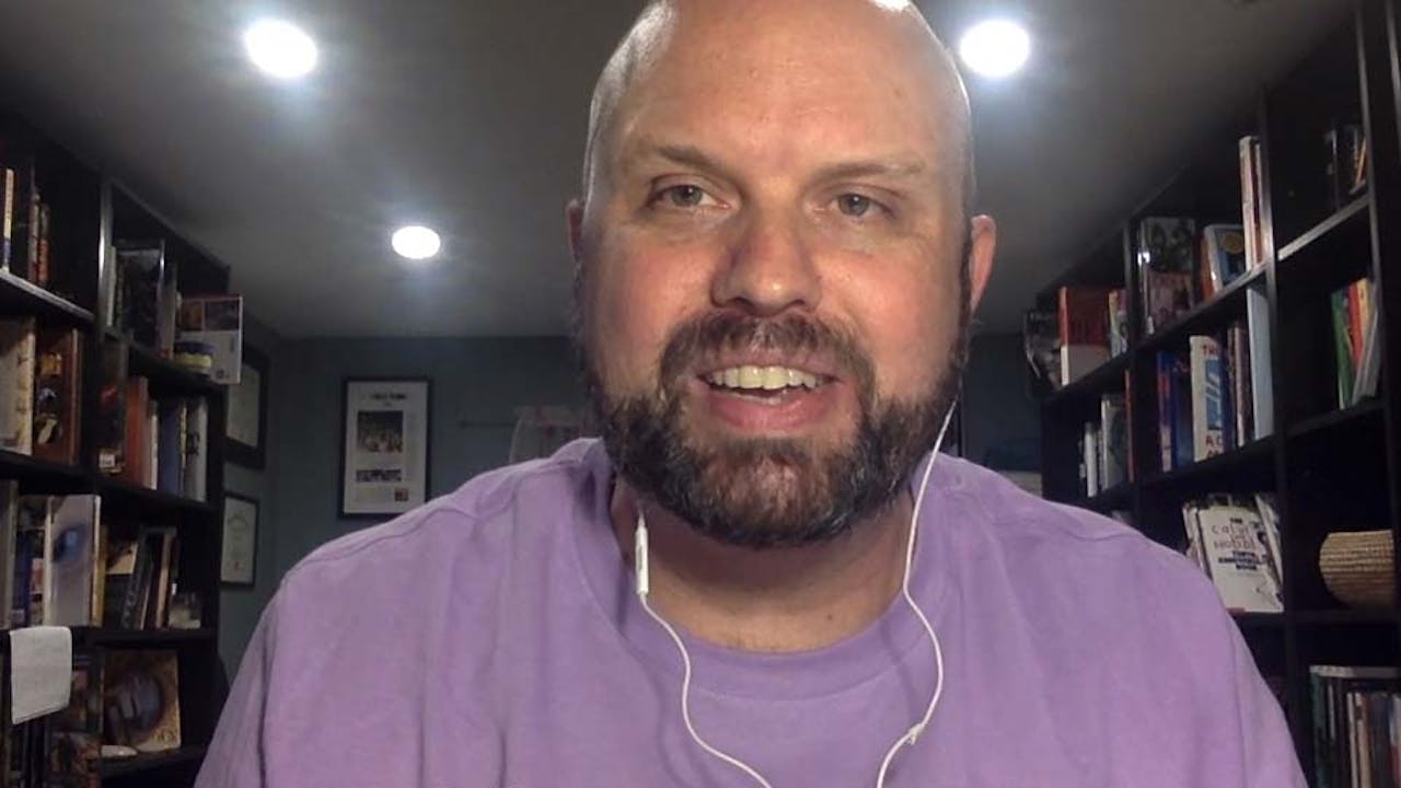 Author Selects: Jason Bailey - OVID.tv