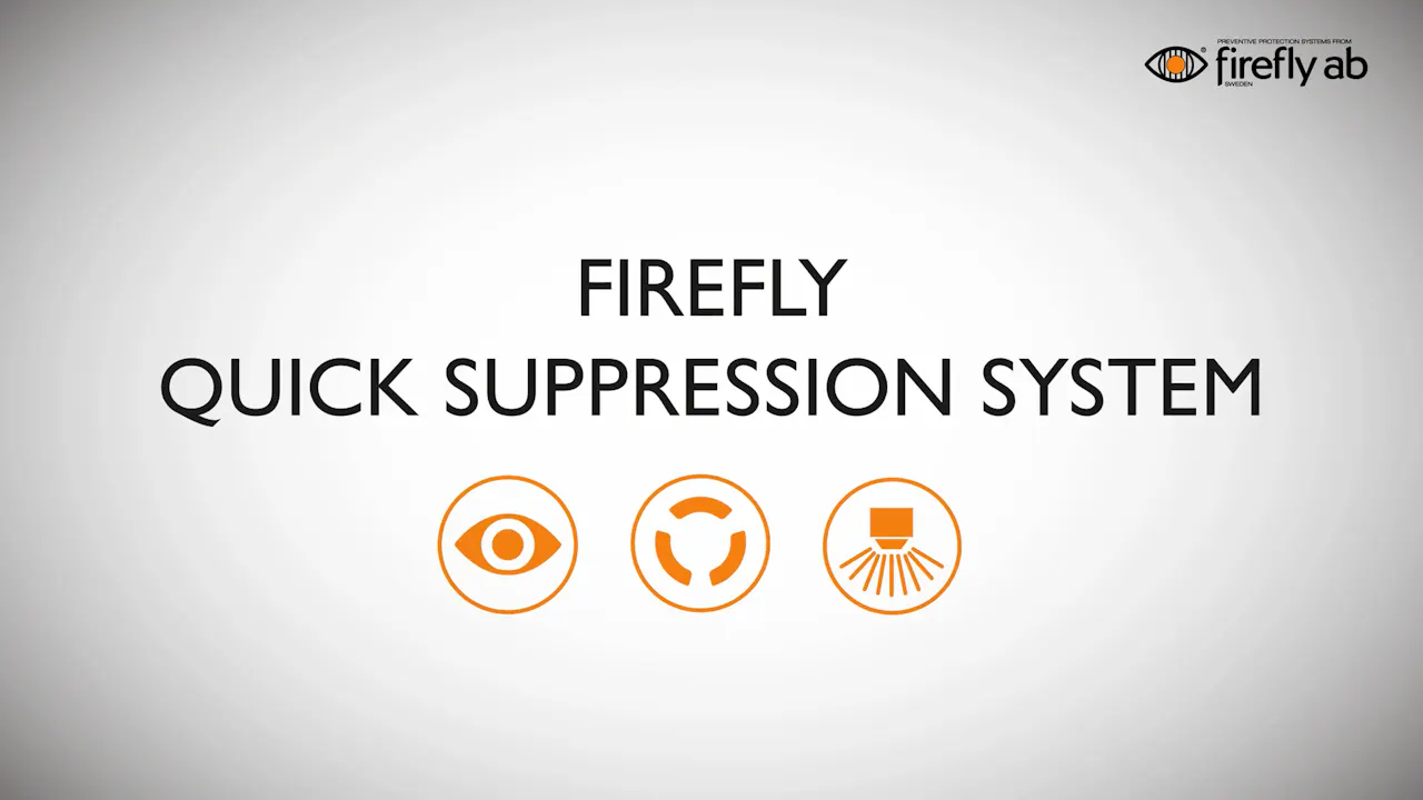 Firefly Quick Suppression System – QNAG