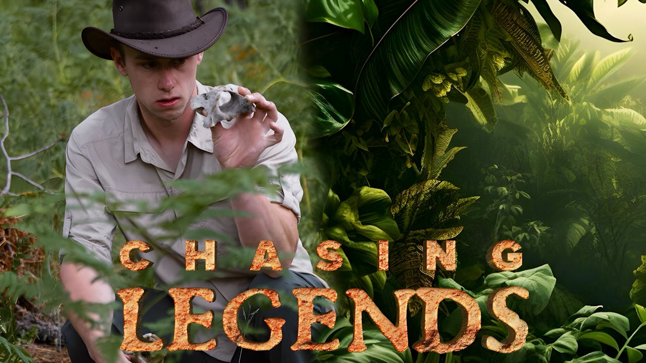 Chasing Legends (Official Trailer) - PARAFlixx paranormal+
