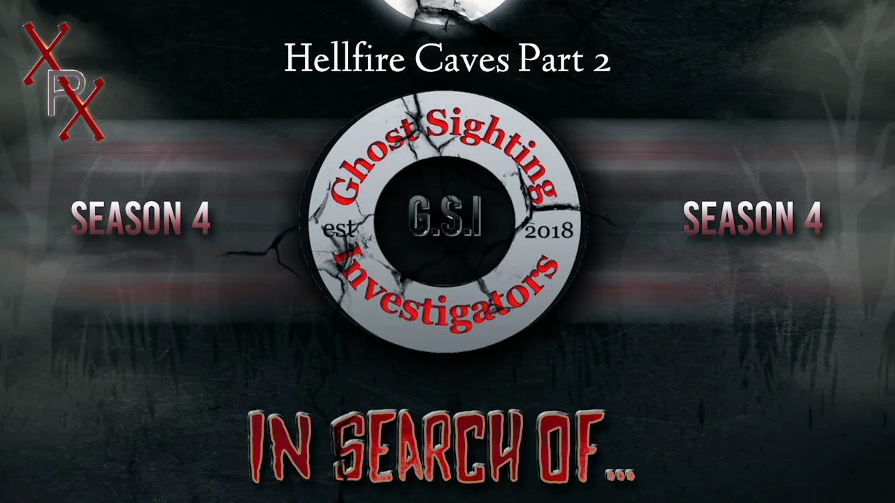 Hellfire Caves Part 2 - Season 4 - PARAFlixx paranormal+ - #1 In ...