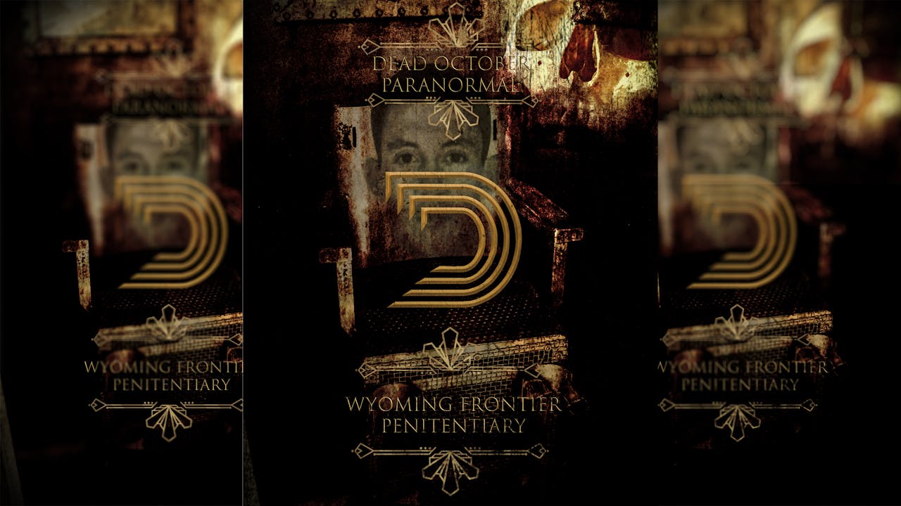 Wyoming Frontier Penitentiary - Season 1 - PARAFlixx paranormal+ - #1 ...