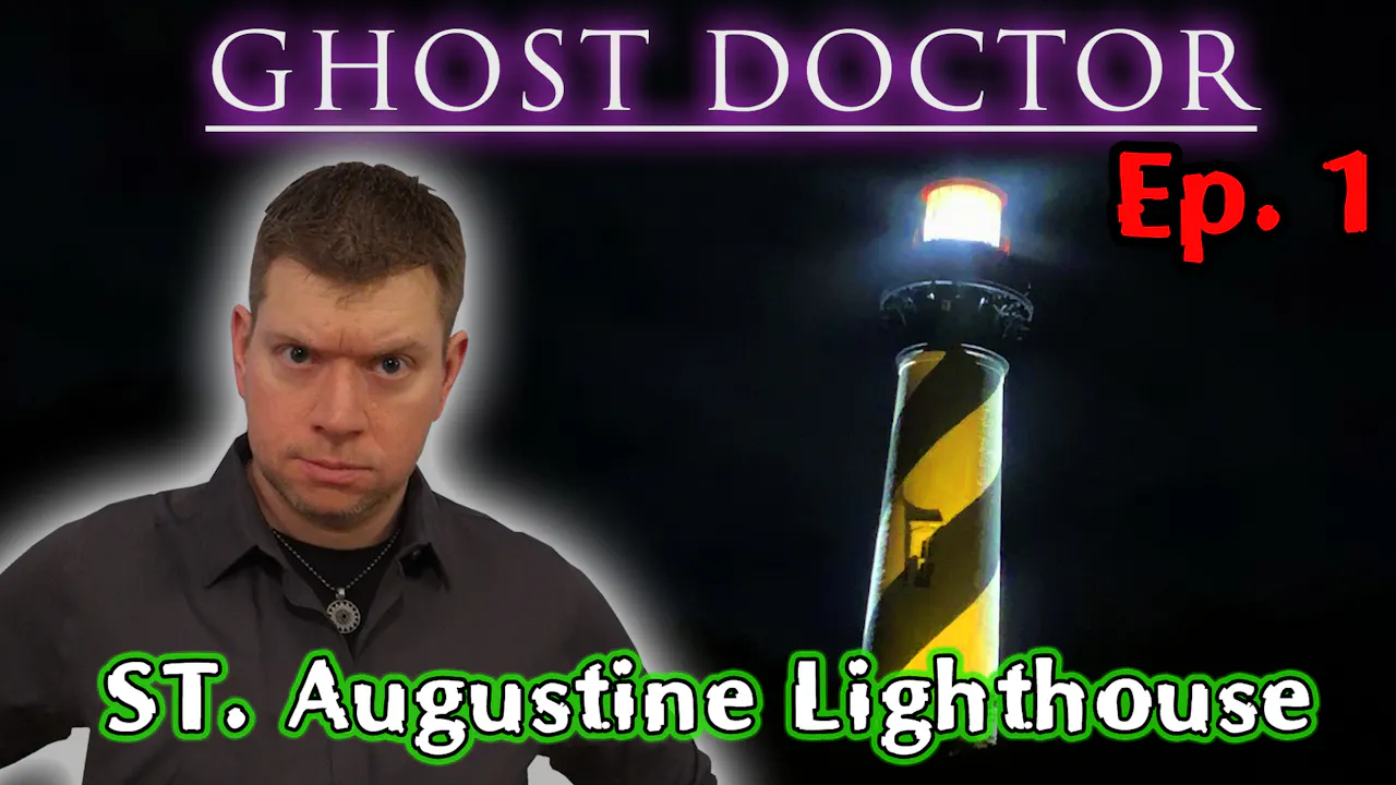 St. Augustine Lighthouse - Season 1 - PARAFlixx paranormal+ - #1 In ...