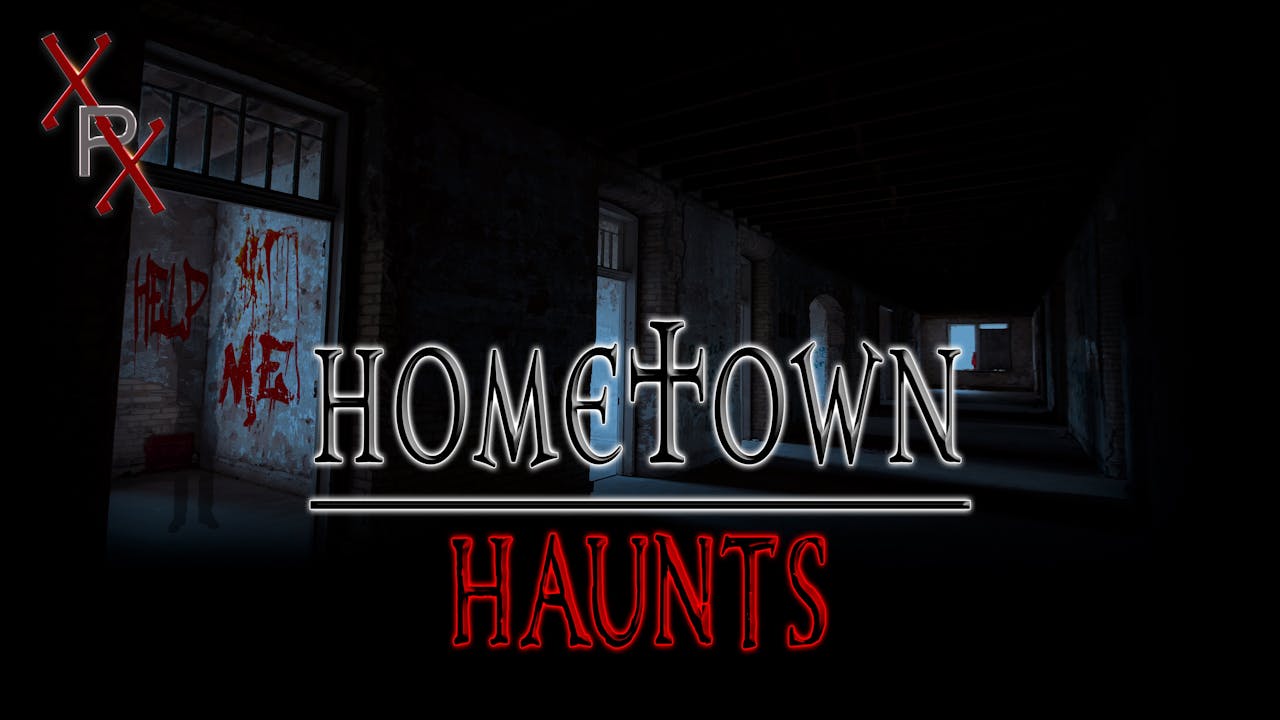 Hometown Haunts (Trailer) - PARAFlixx paranormal+