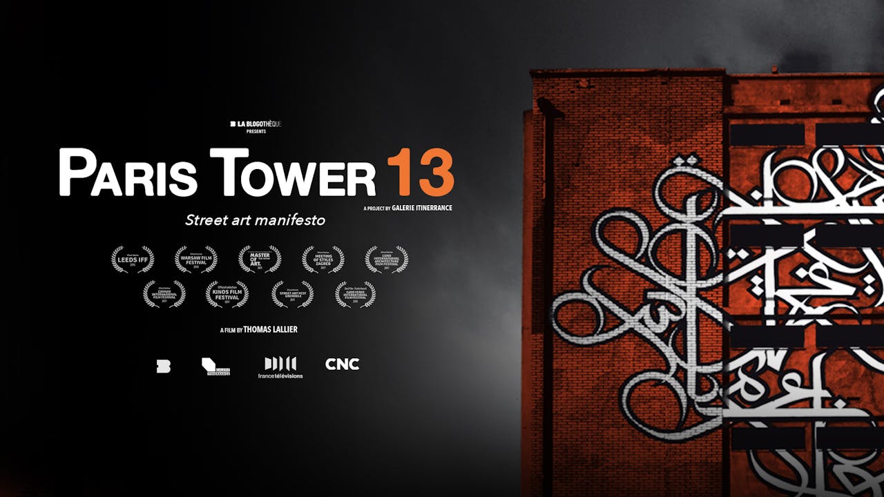 Paris Tower 13 [EN] - Paris Tower 13