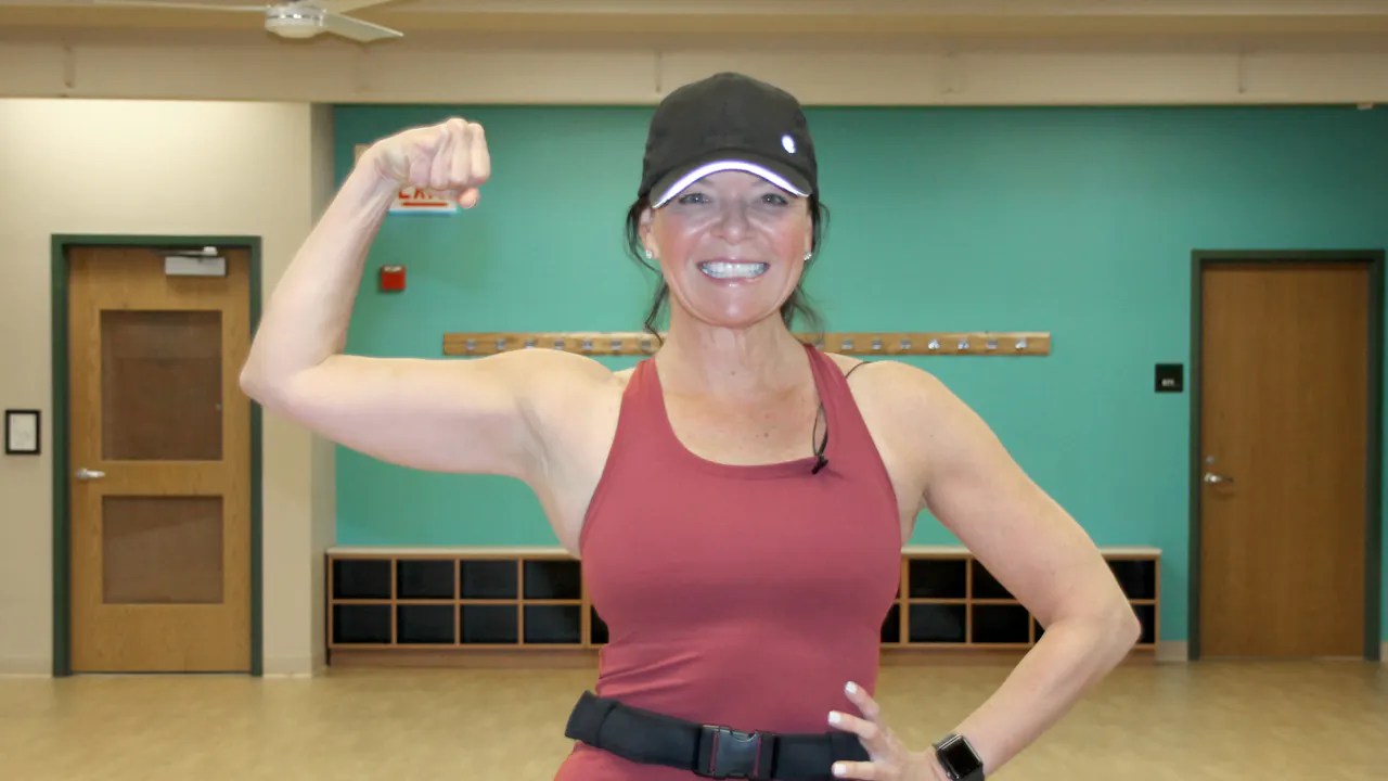 Strength with Kellie - Strength Training - Park Center Health & Fitness