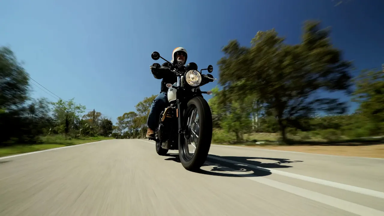 The Motorbike Show, Series 8 - Episode 3 - The Motorbike Show