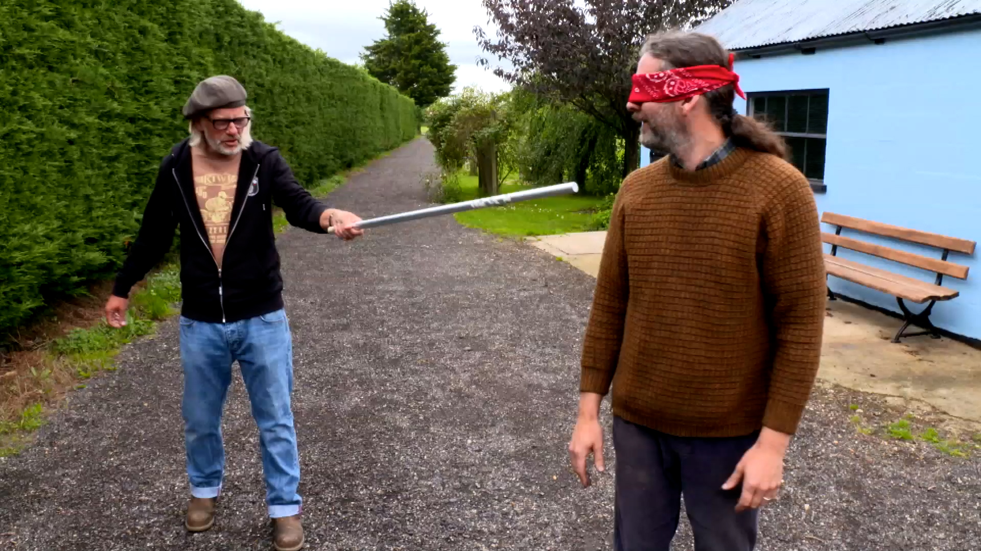 Ground Up Restorations - Leon Wallace - The Motorbike Show