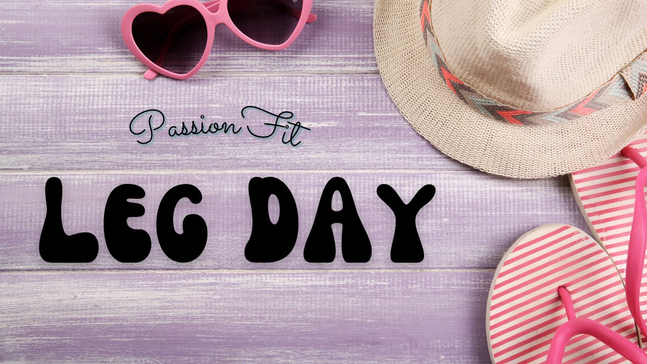 Arm and Ab Day - July 3rd, 2024 - PassionFIT