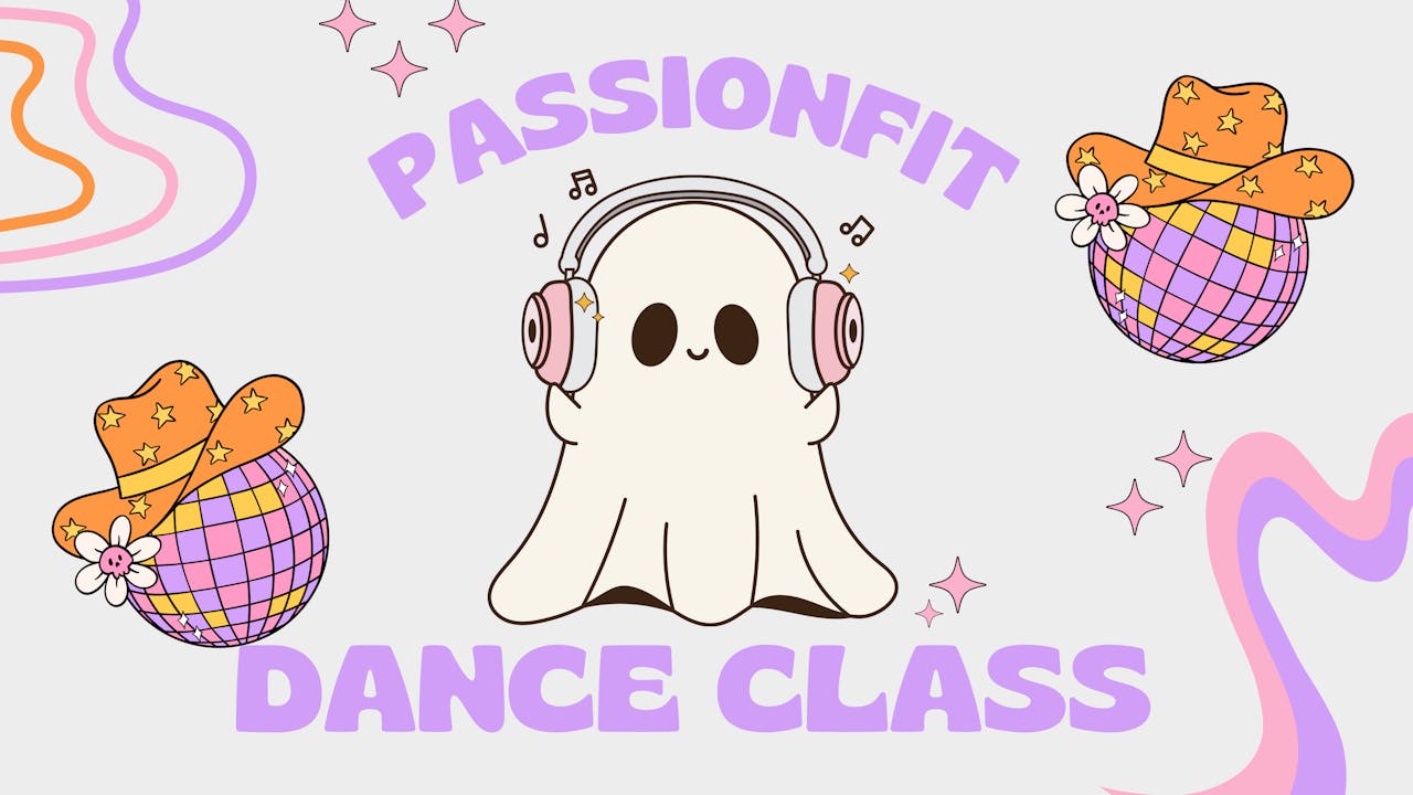 Dance with Steph - September 17th, 2024 - Dance with Steph - PassionFIT