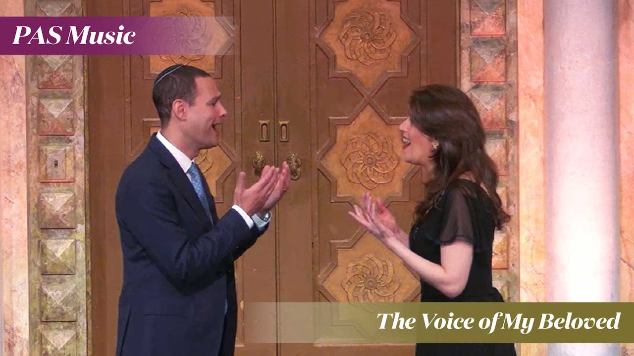 The Voice of My Beloved – Kol Dodi from Odessa, Ukraine - Song of the ...