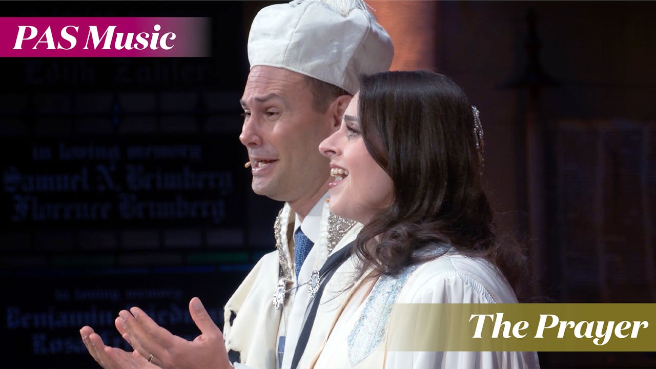 The Prayer - Song of the Week - PAS CONNECT