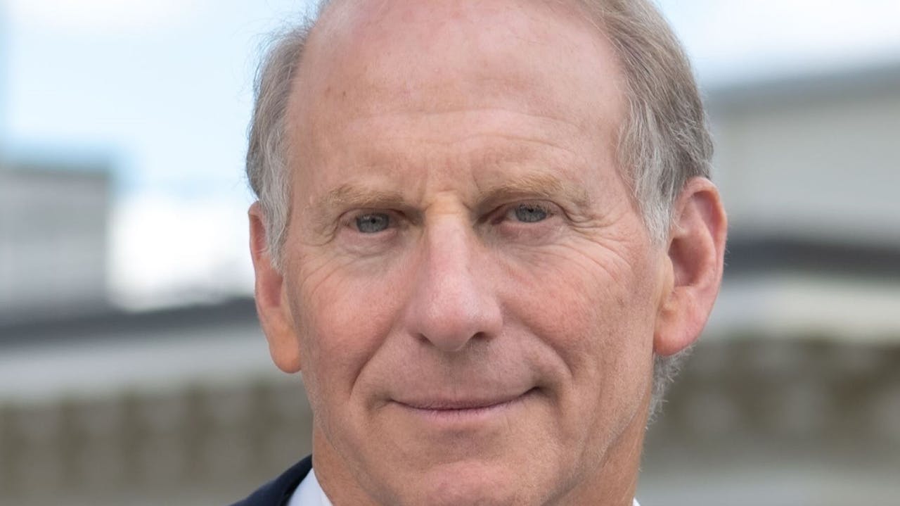Dialogue with Richard Haass - Political and Geopolitical - PAS CONNECT