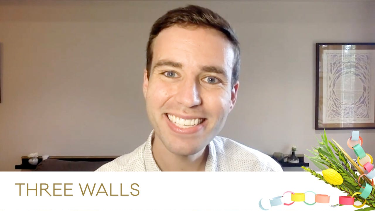 Three Walls - PAS CONNECT