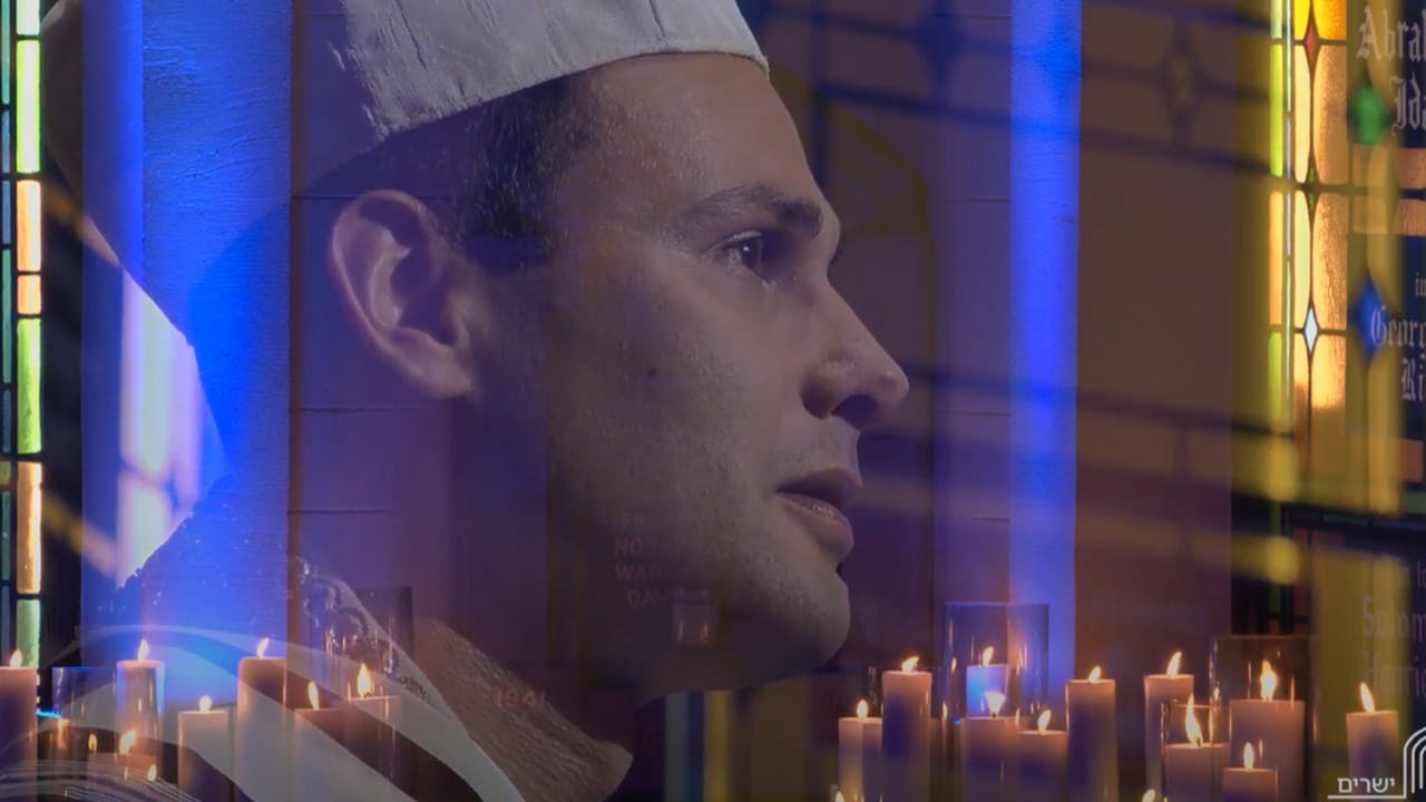 “Guardian of Israel” – Shomer Yisrael - Song of the Week - PAS CONNECT