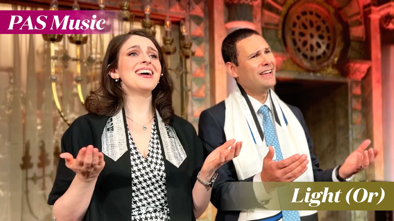 Light (Or) - Song of the Week - PAS CONNECT