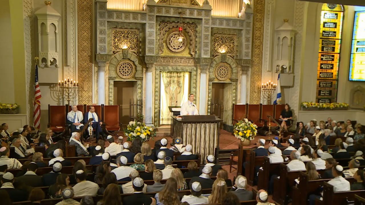 A Sense of Decency (Sep 9, 2018) - PAS CONNECT