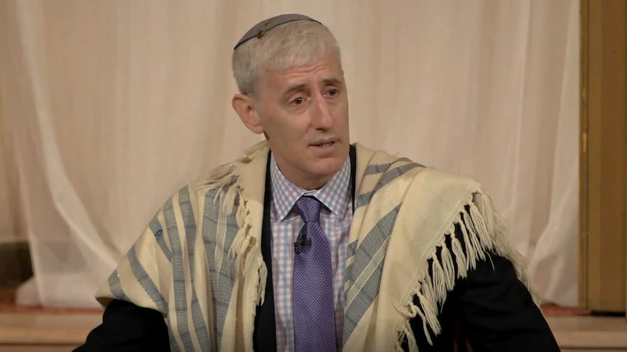 Rabbi Zuckerman: Judah and His Brothers – A Call to Service (December ...