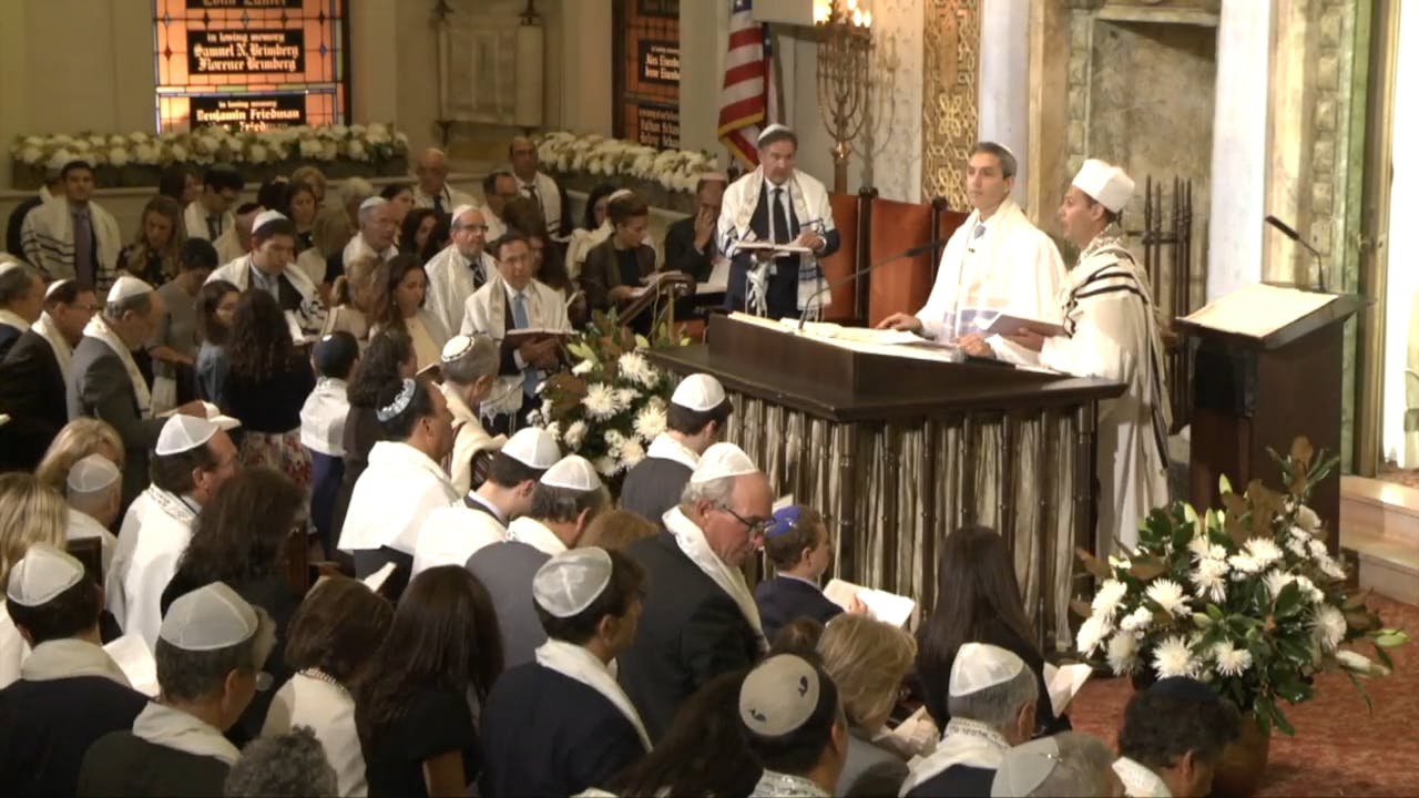 Vidui (Confession) - PAS CONNECT