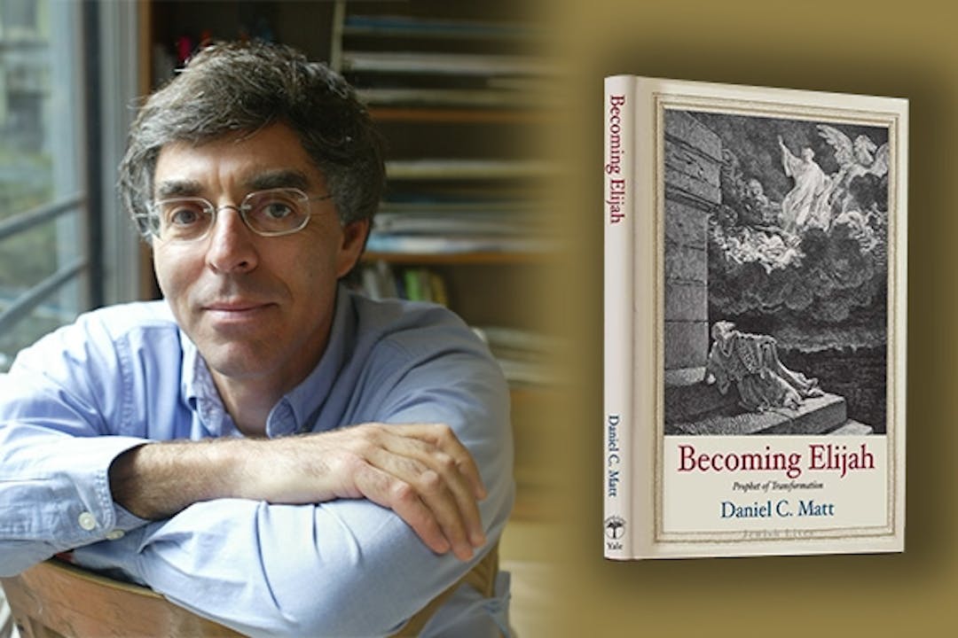 Becoming Elijah: Prophet Of Transformation - Reading Jewish Lives - PAS ...