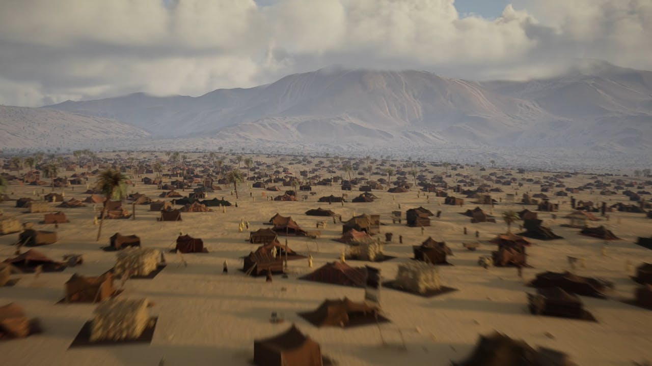 Animation Trailer - Journey to Mount Sinai - Journey to Mount Sinai ...