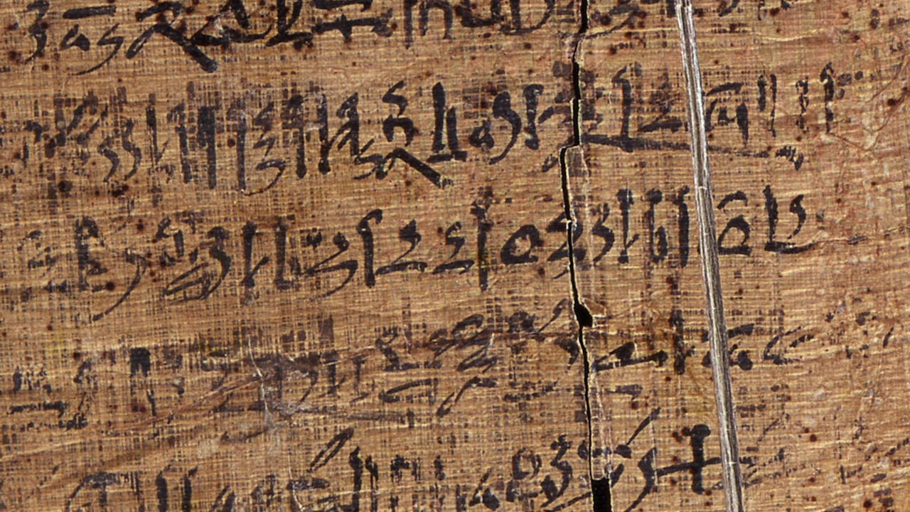 Peter J. Gentry - Patterns of Evidence Foundation (Patterns+)