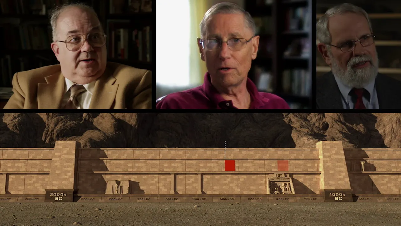 Questioning the Timeline of the Ancient World - The Exodus Digital ...