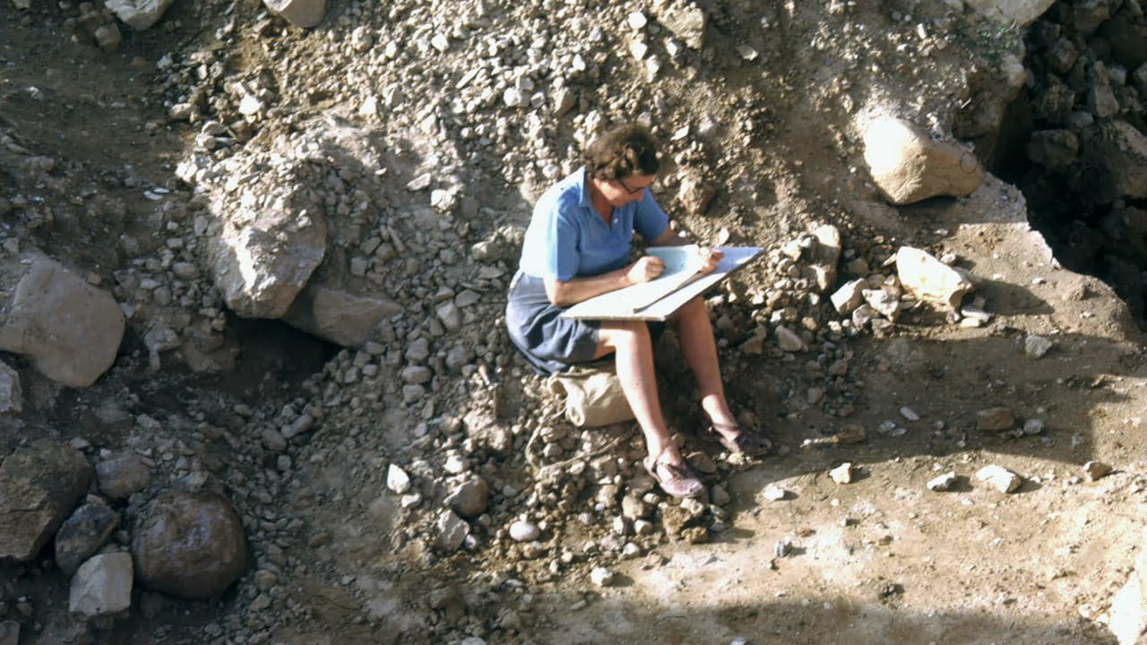 CONQUEST - Jericho_Did the Walls Come Tumbling Down - The Exodus ...