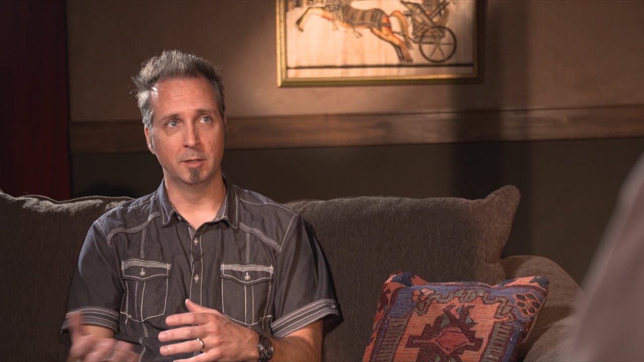 The Team - Chad Greene - Patterns of Evidence Foundation (Patterns+)