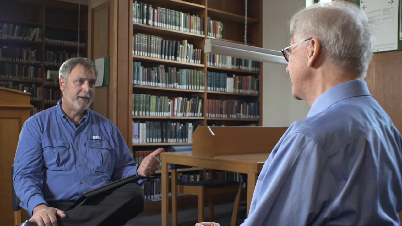 Colin Humphreys - Patterns of Evidence Foundation (Patterns+)
