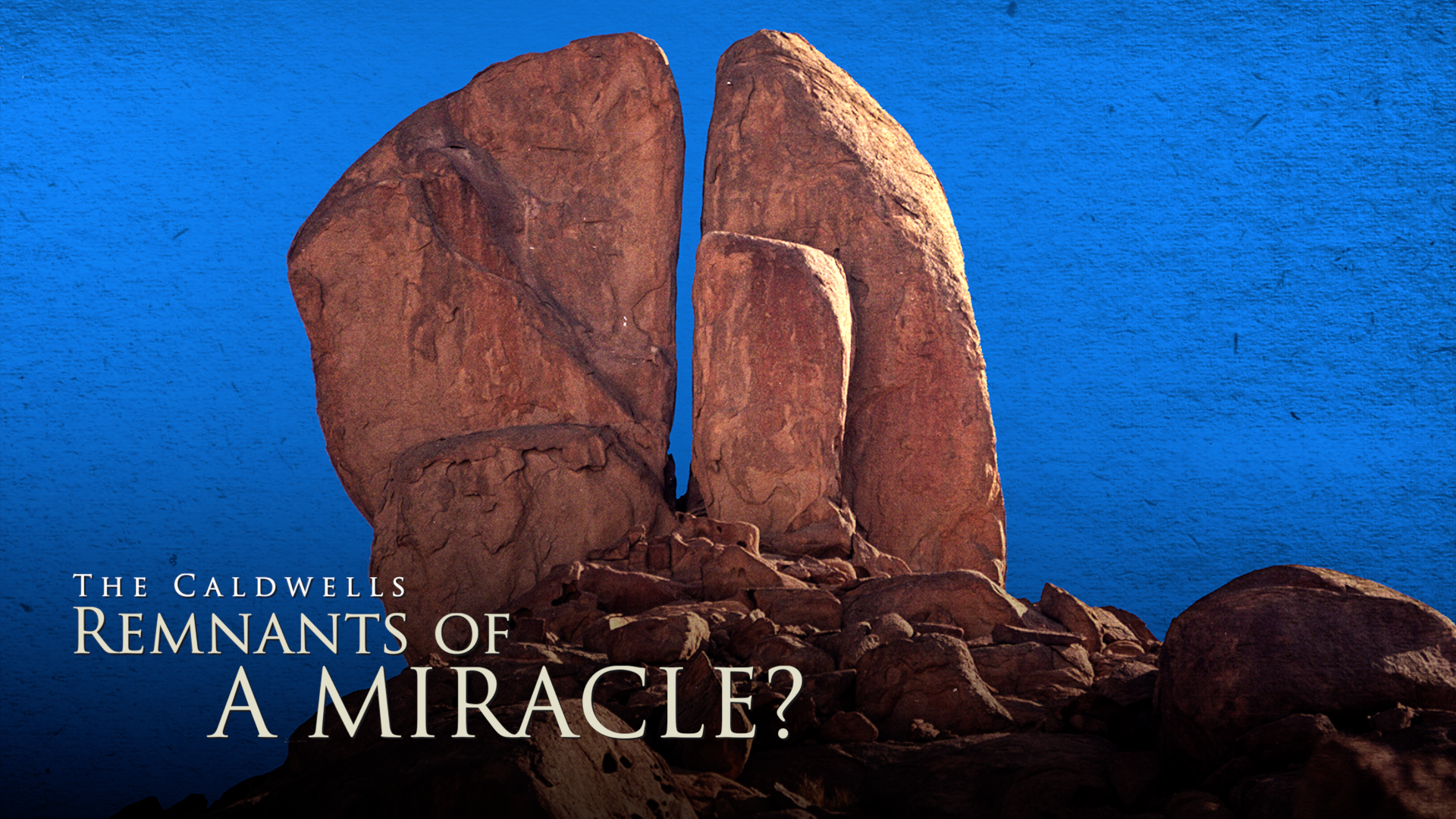 Patterns of Evidence Foundation