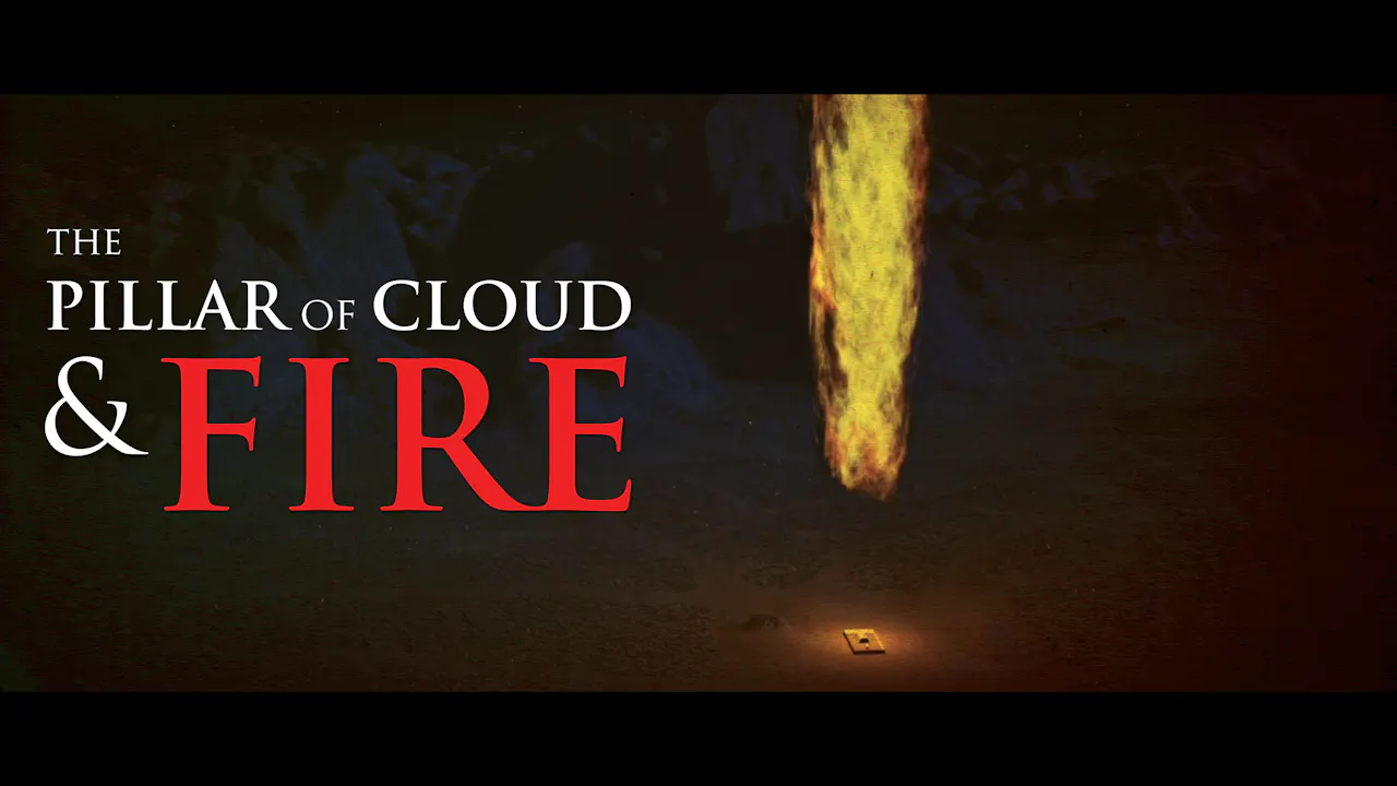 The Pillar of Cloud and Fire - The Evidence of Faith - Patterns of ...