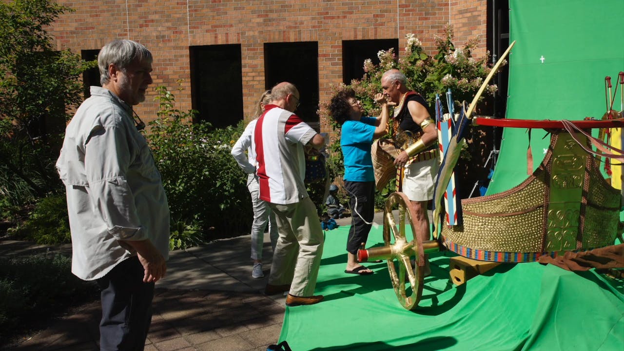 Frederick W. Baltz - Patterns of Evidence Foundation (Patterns+)