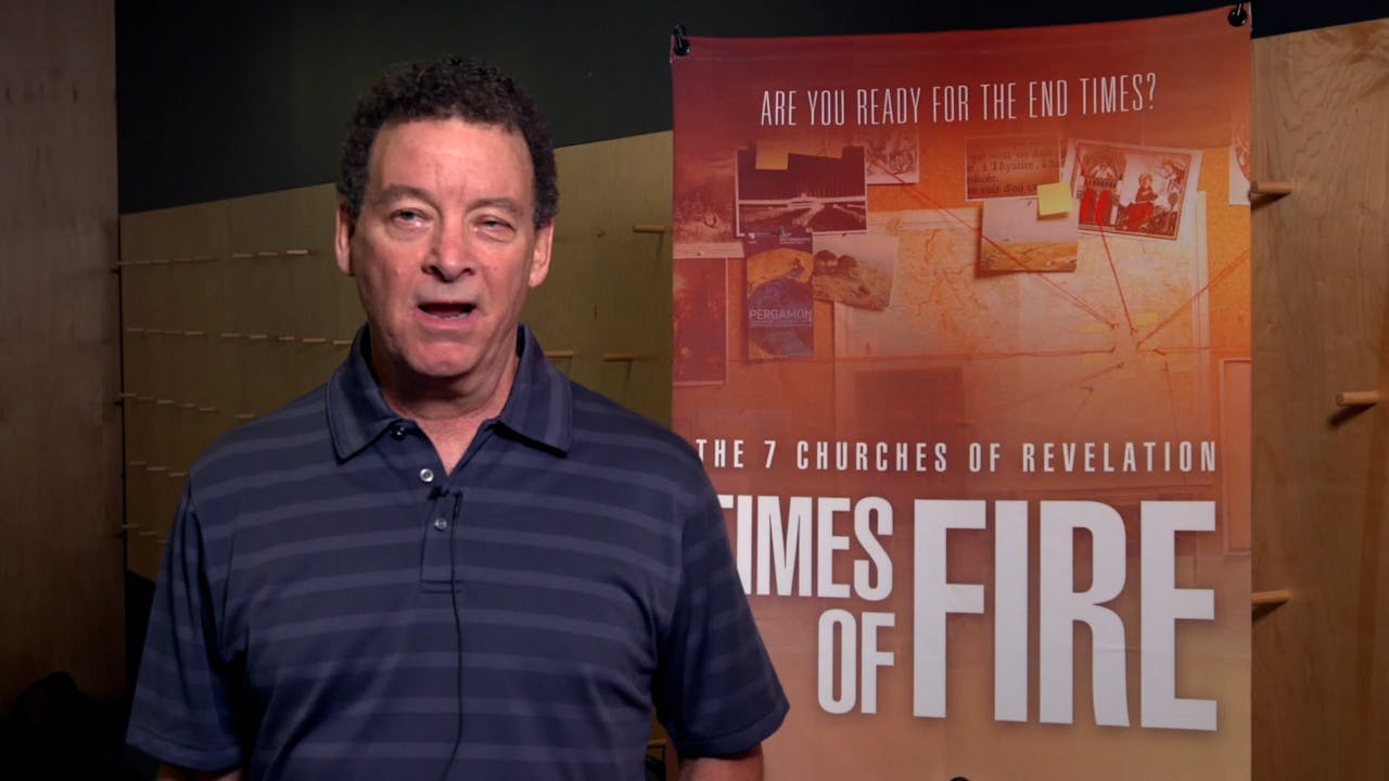 What People are saying about The 7 Churches of Revelation: Times of ...