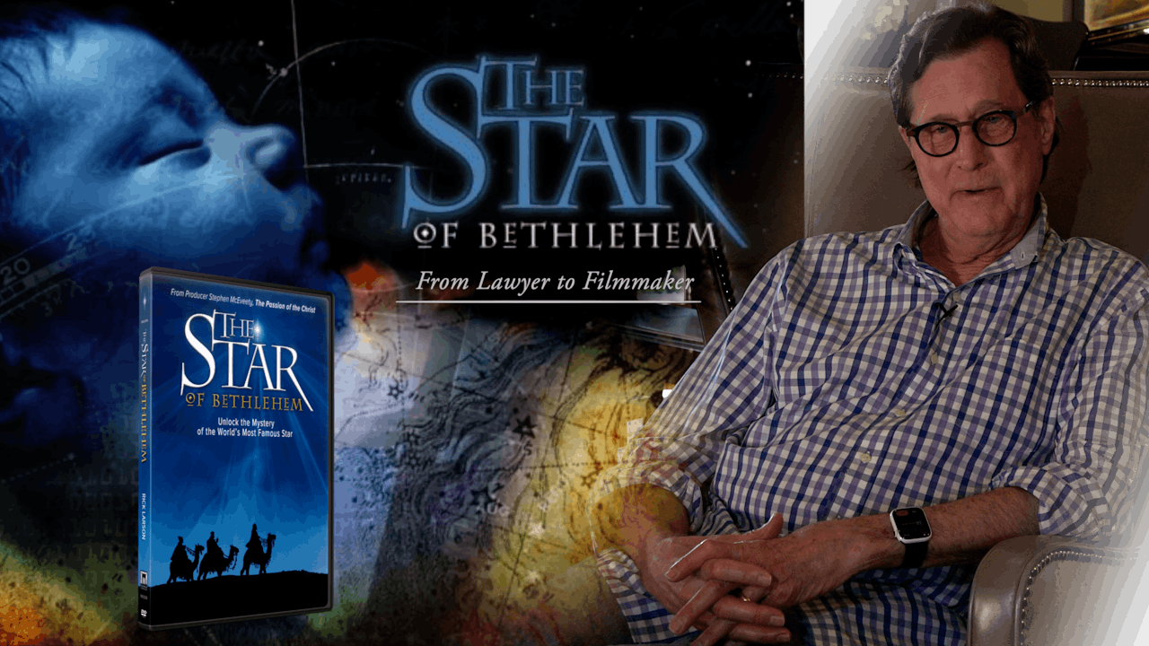 The Star of Bethlehem, From Lawyer to Filmmaker - The Star of Bethlehem ...