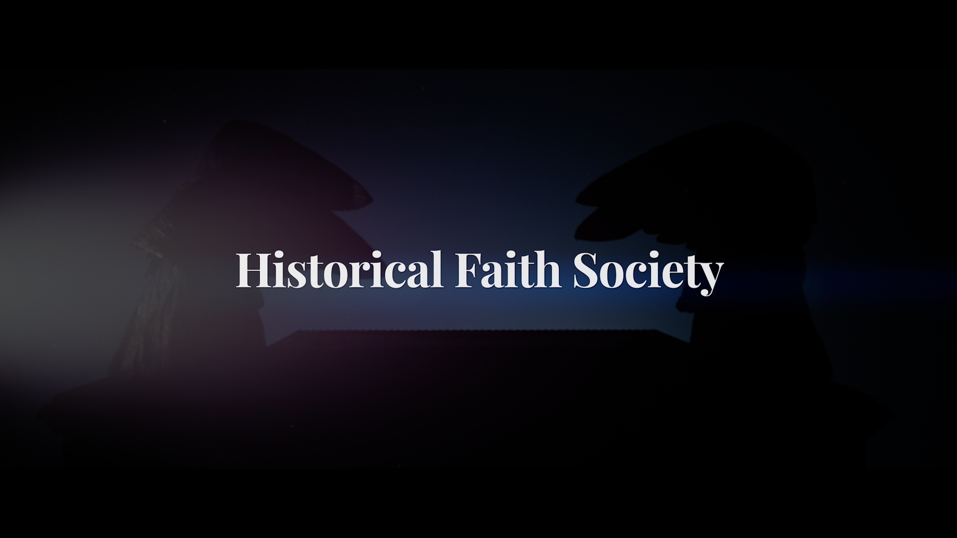 HFS Exclusive Live Events - Patterns of Evidence Foundation