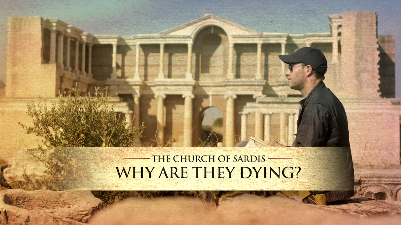 The Church of Sardis - Why are they Dying? - The 7 Churches of ...