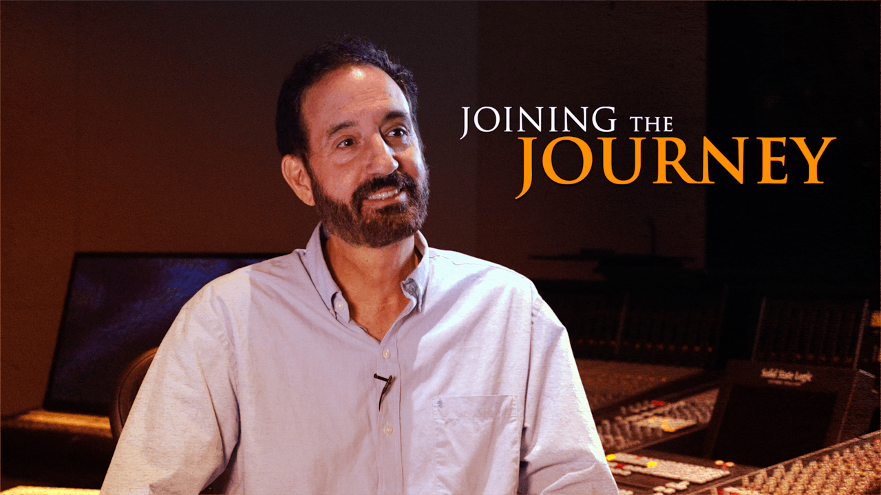 Joining the Journey - Rick Altizer & Tim Mahoney Discuss The Journey ...