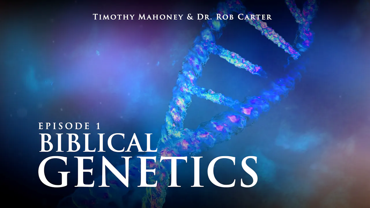 Biblical Genetics Episode 1 - Biblical Genetics - Patterns of Evidence ...