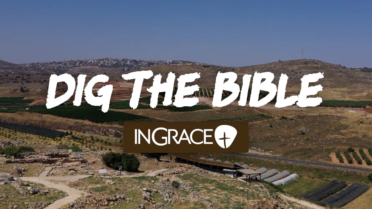 Dig the Bible - Shiloh and the Tabernacle of the Lord - Patterns of Evidence Foundation (Patterns+)