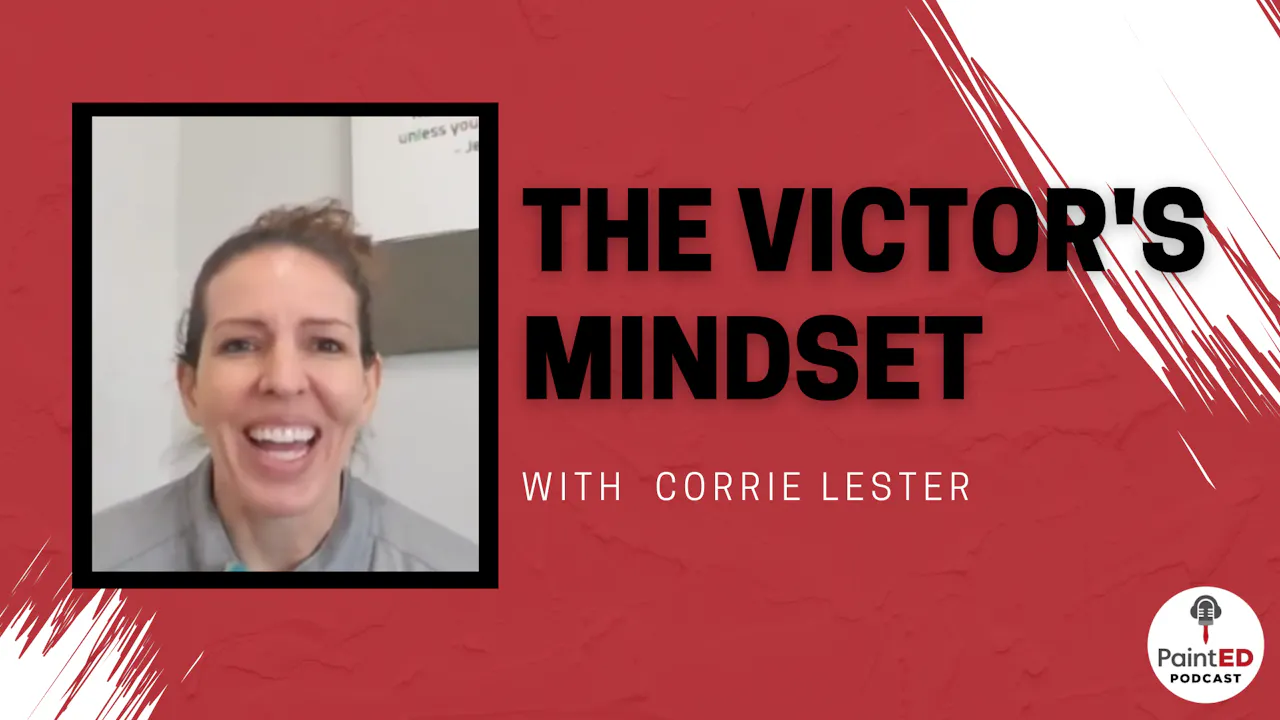 The Victor's Mindset - 2022 - PCA Overdrive