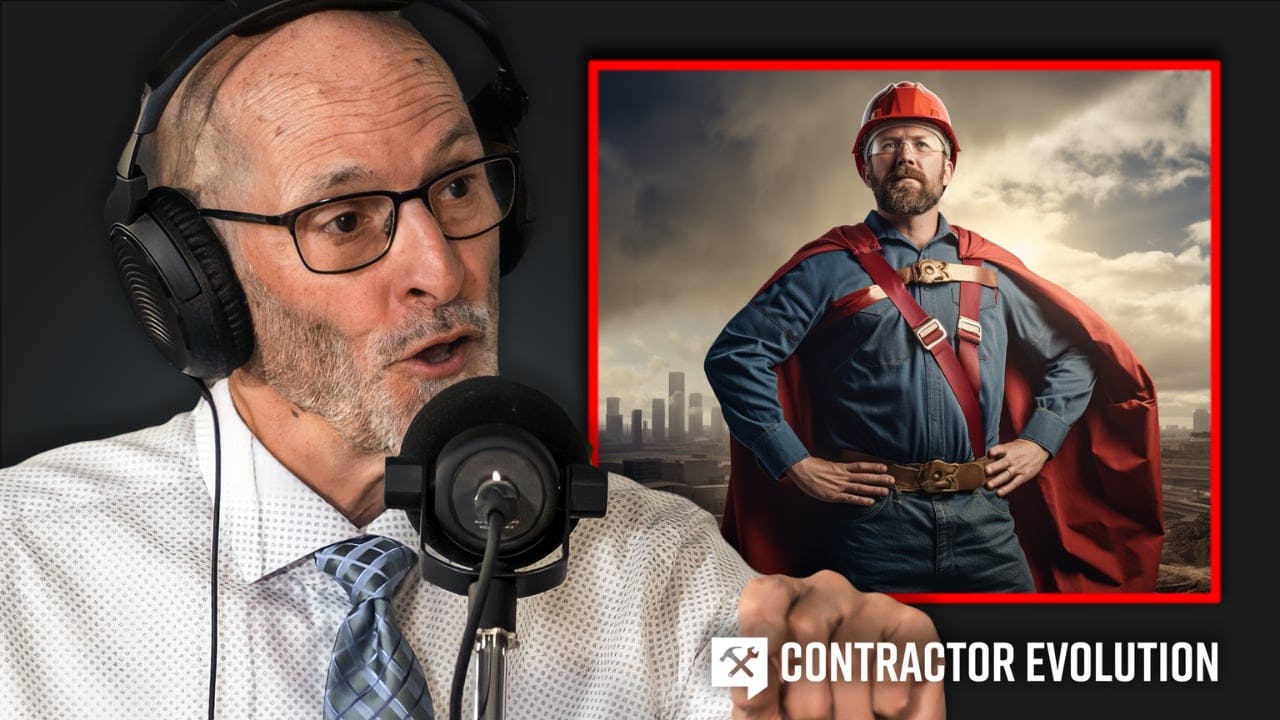 9 Traits That Will Transform Your Leadership - Contractor Evolution - PCA Overdrive