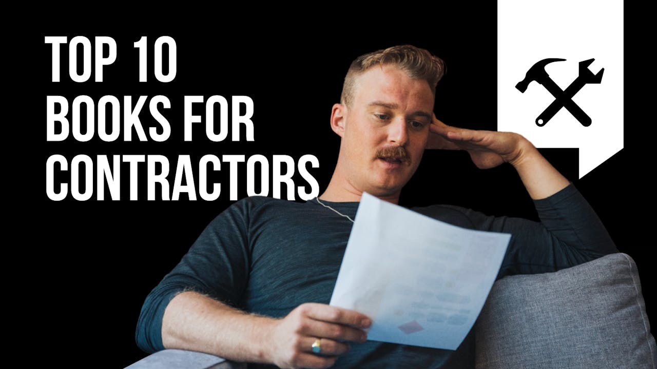 Contractors Must Read List - Season 1 - PCA Overdrive