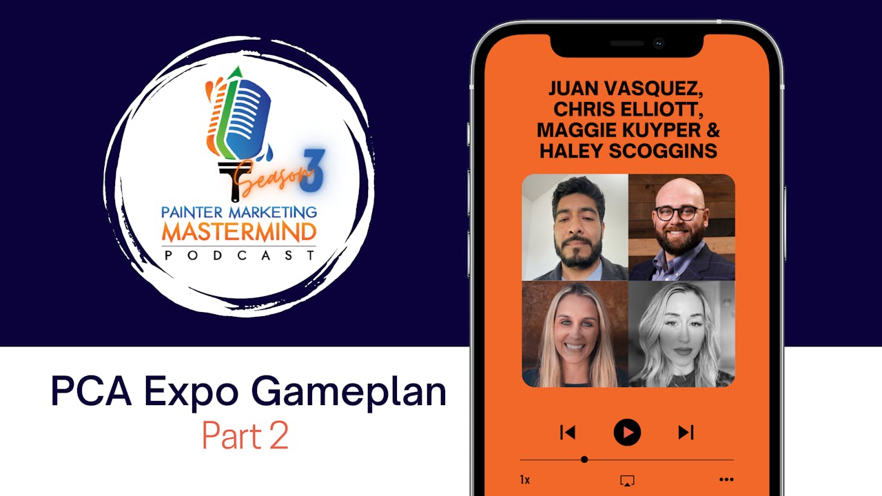 PCA Expo 2023 Gameplan - Part 2 | Clip - PCA Overdrive