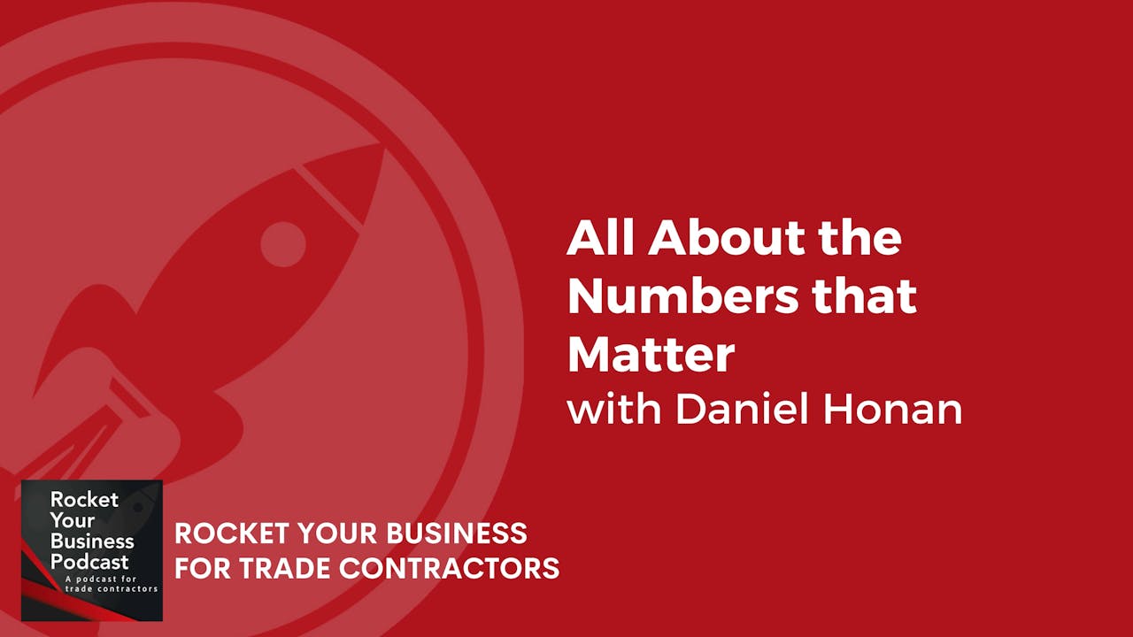 All About the Numbers that Matter - PCA Overdrive