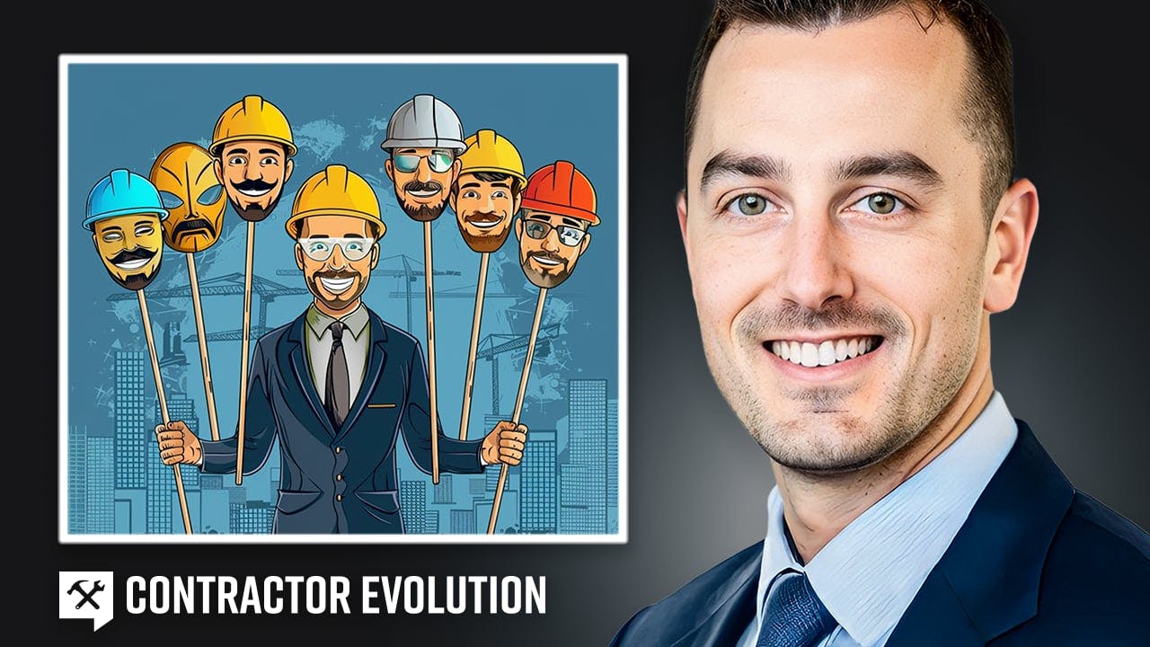7 Archetypes Of Effective Project Managers - Contractor Evolution - PCA Overdrive