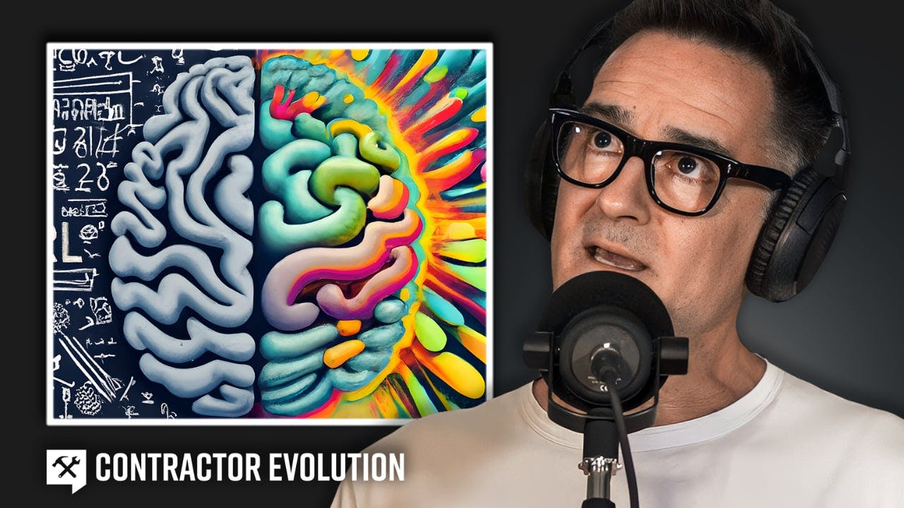 How A Visionary Found His Integrator - Contractor Evolution - PCA Overdrive