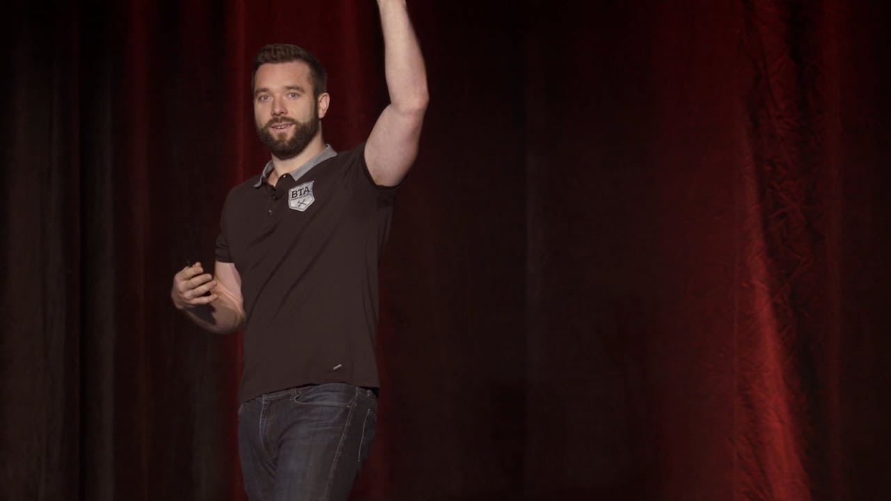 Building the "A" Team - PCA Overdrive