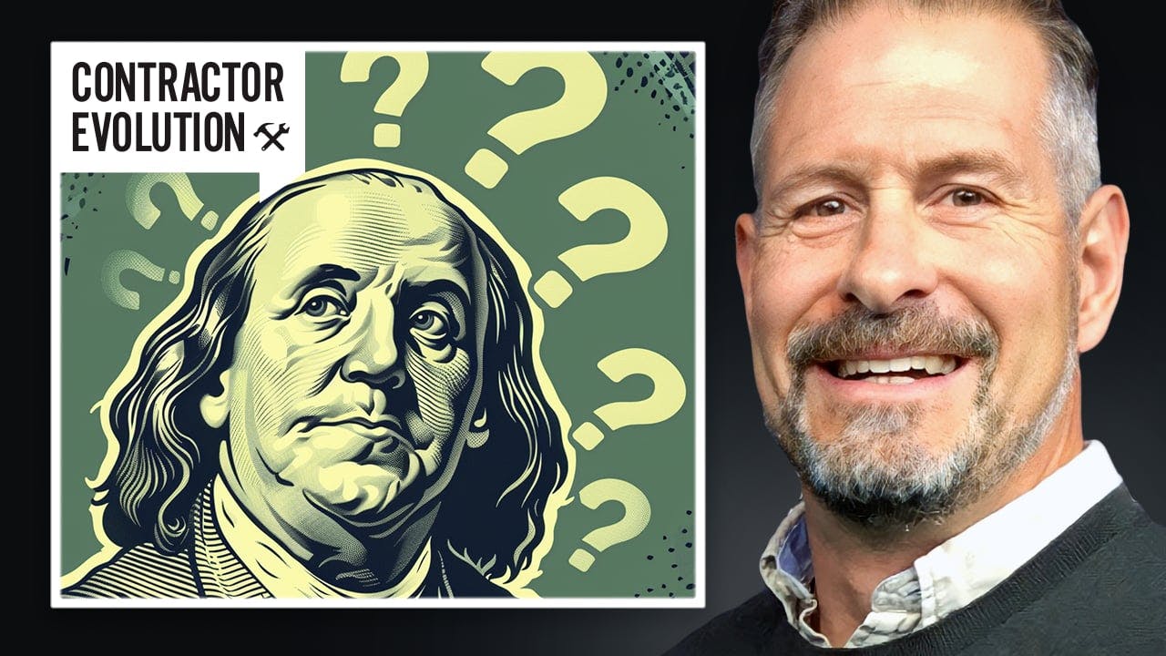 What is it ACTUALLY Like To Sell To Private Equity - Contractor Evolution - PCA Overdrive