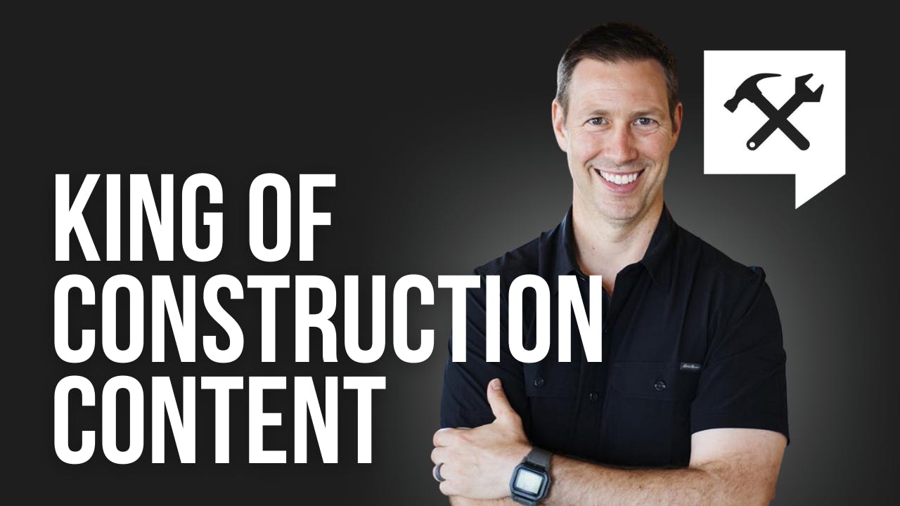 King of Construction Content - Contractor Evolution - PCA Overdrive