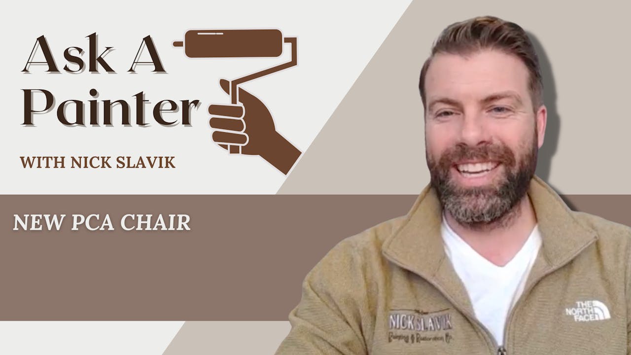 Chair of PCA - 2023 - PCA Overdrive